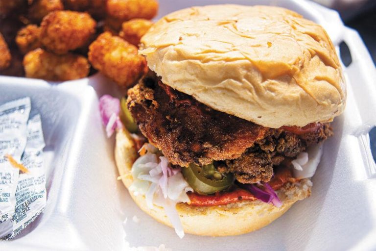 CS Indy Features Firebird Chicken Sandwiches – Firebird Chicken Sandwiches